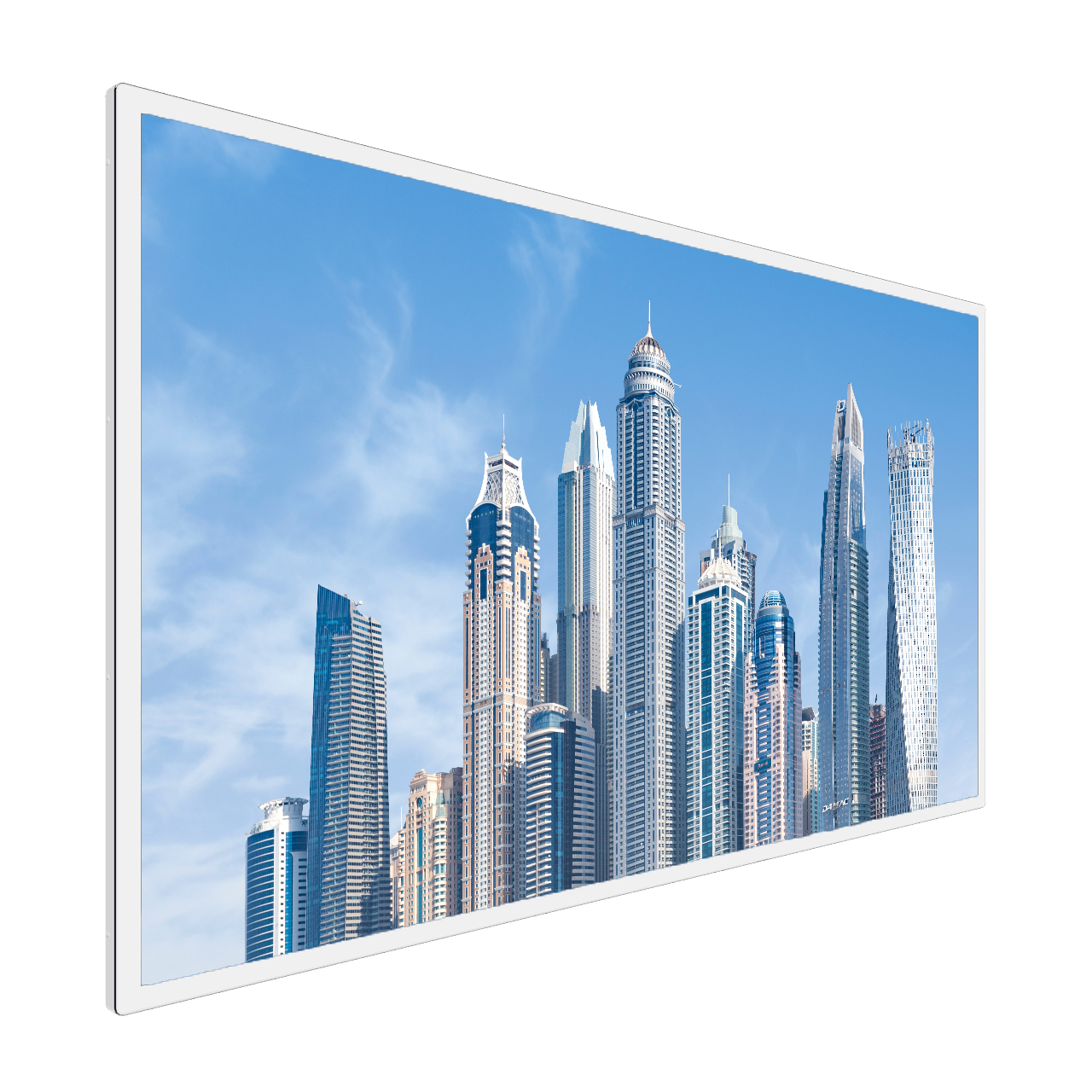 24-inch Ultra Slim Advertising Wall-mounted Digital Sign from China ...