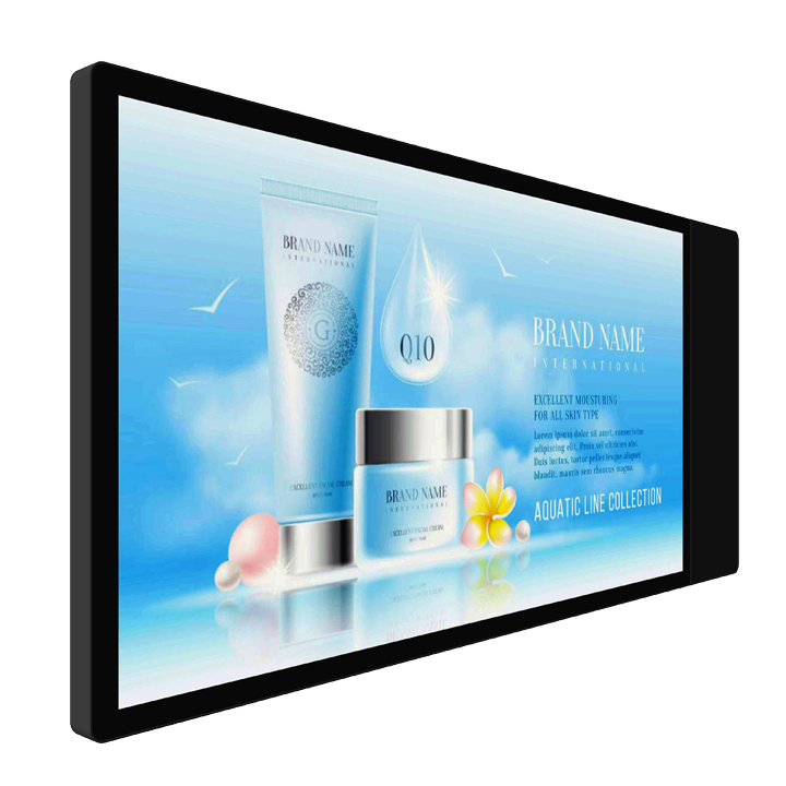 55-inch Multifunctional Digital Signage with LG Display from China manufacturer - LeaTech