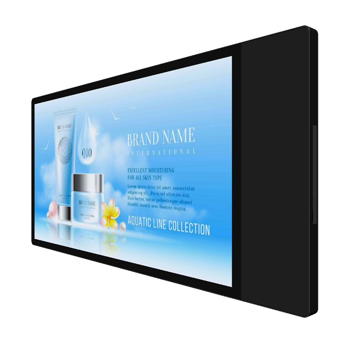 55-inch Multifunctional Digital Signage with LG Display from China manufacturer - LeaTech